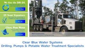 Clear Blue Water Systems - Fort St John, BC | COSSD