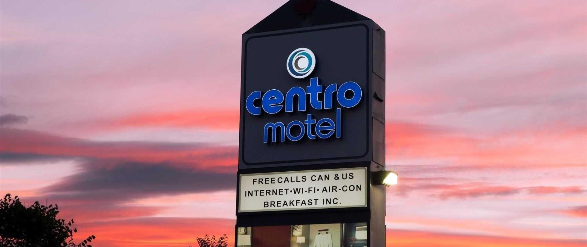 Centro Motel - Calgary, AB | COSSD