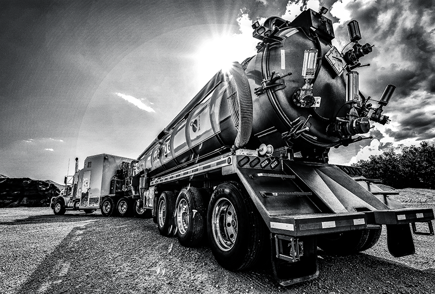 Avenge Energy Services Inc - Grande Prairie, AB | COSSD