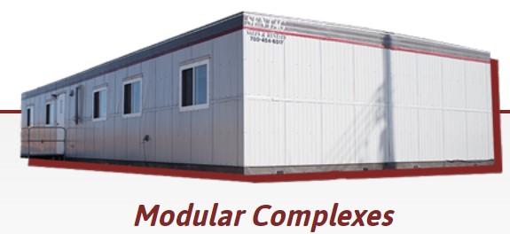 Sentag Modular Manufacturing Inc - Acheson, AB | COSSD
