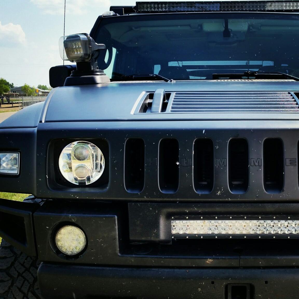 Performance LED Lighting - Grande Prairie, AB | COSSD