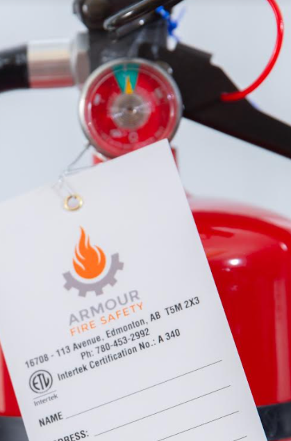Armour Fire Safety Inc - Edmonton, AB | COSSD