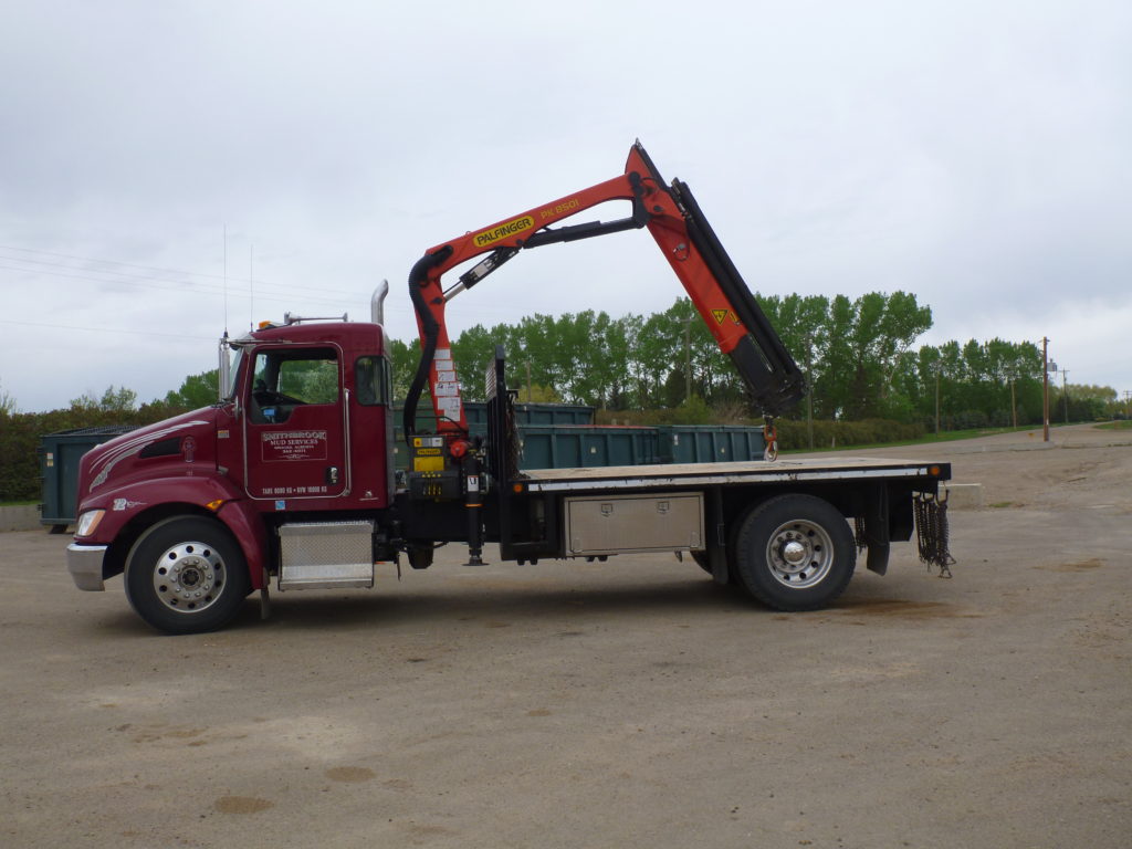 Smithbrook Mud Services Ltd - Brooks, AB | COSSD