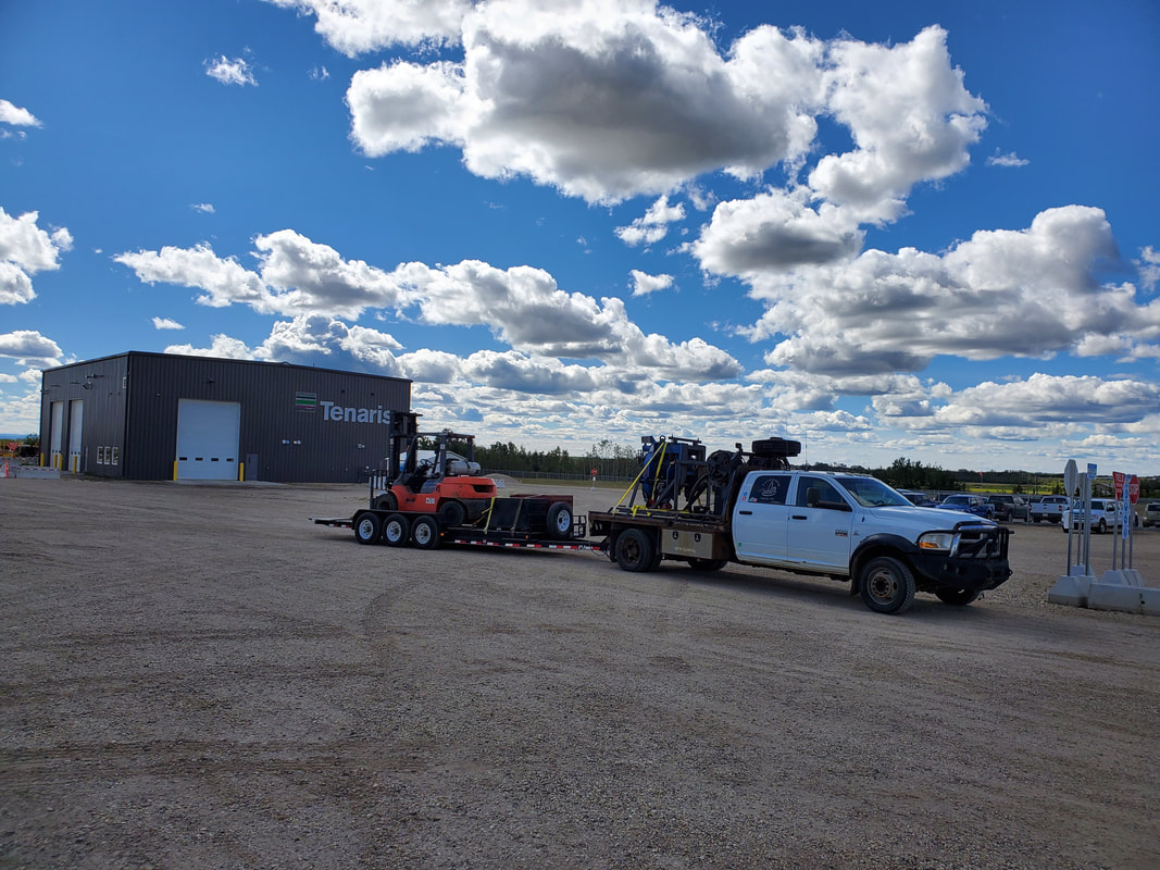 Pathmaker Service Co Ltd - Grande Prairie, AB | COSSD