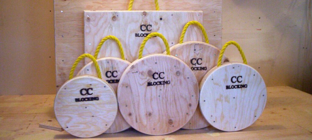 CC Blocking Systems - Red Deer Co, AB | COSSD