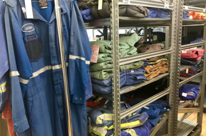 Klean-Rite Dry Cleaners - Lloydminster, SK | COSSD