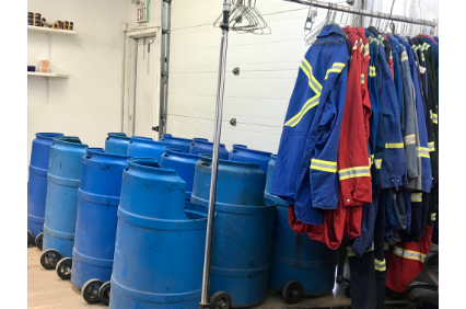 Klean-Rite Dry Cleaners - Lloydminster, SK | COSSD