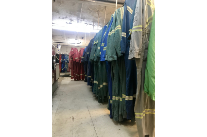 Klean-Rite Dry Cleaners - Lloydminster, SK | COSSD