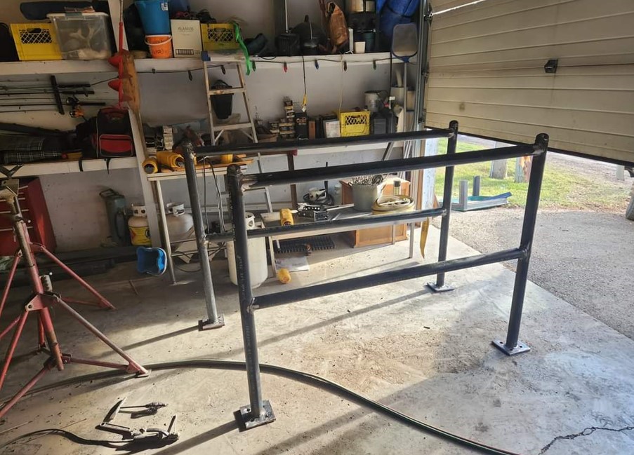 Burnt Knuckle Welding Inc. - Trochu, AB | COSSD