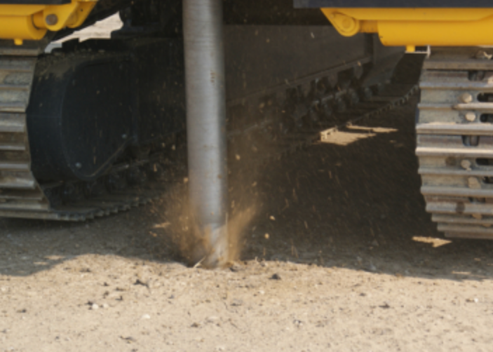 DFI Piling - Edmonton, AB | COSSD