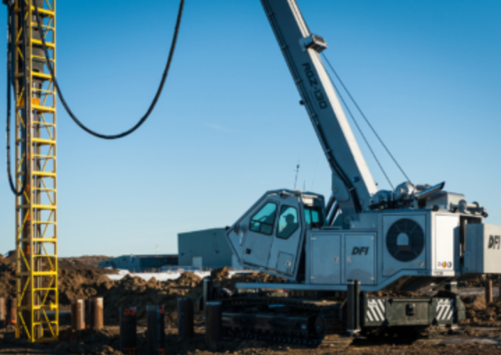 DFI Piling - Edmonton, AB | COSSD