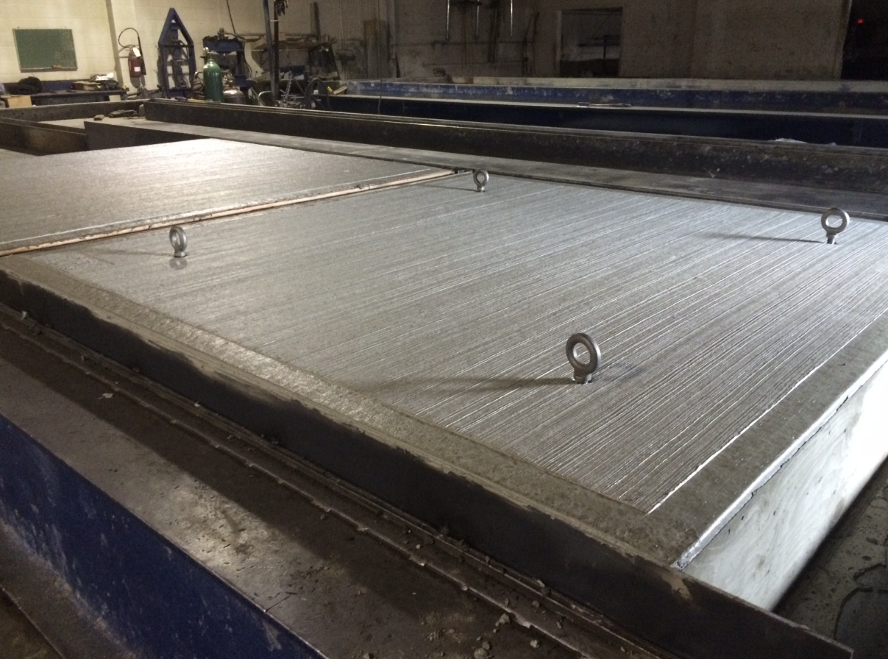 Specialty Precast Western Ltd - Nisku, AB | COSSD