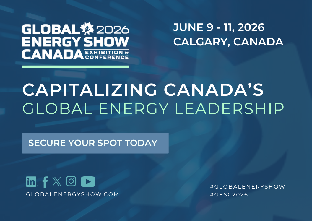 Global Energy Show - Calgary, AB | COSSD