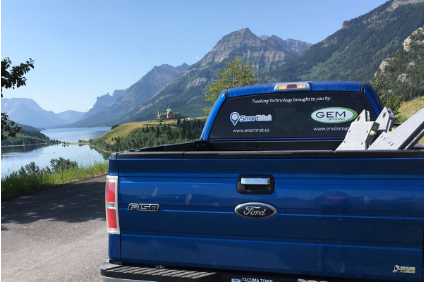 Golden Environmental Mat Services - Calgary, AB | COSSD