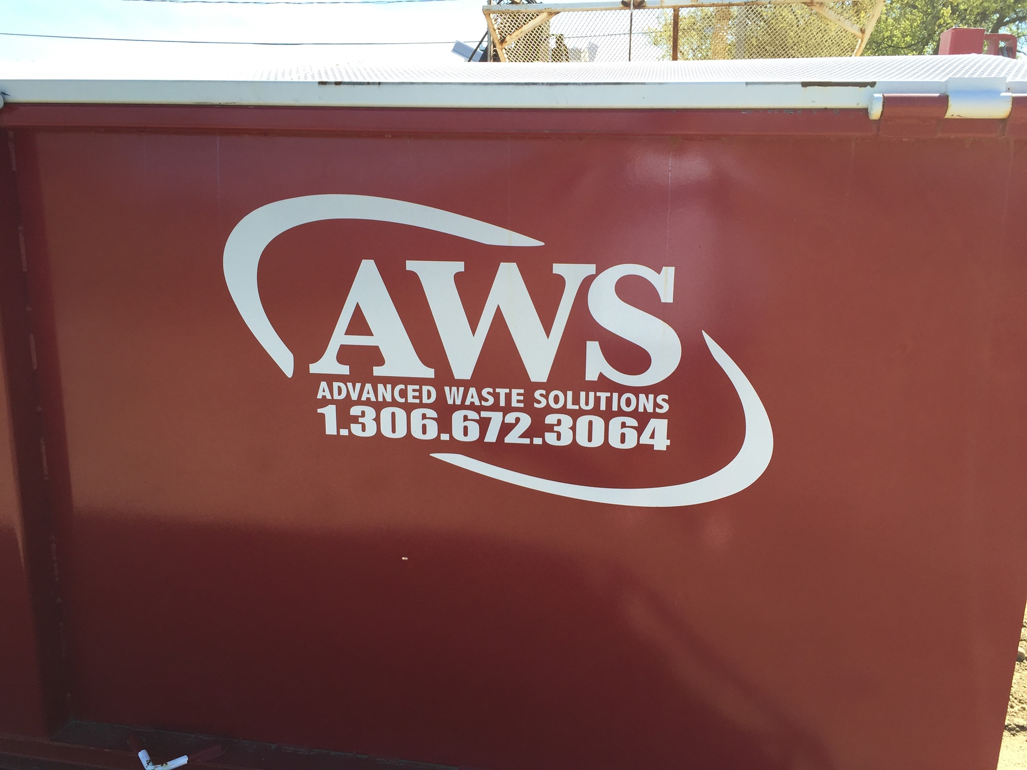 Advanced Waste Solutions - Gull Lake, SK | COSSD