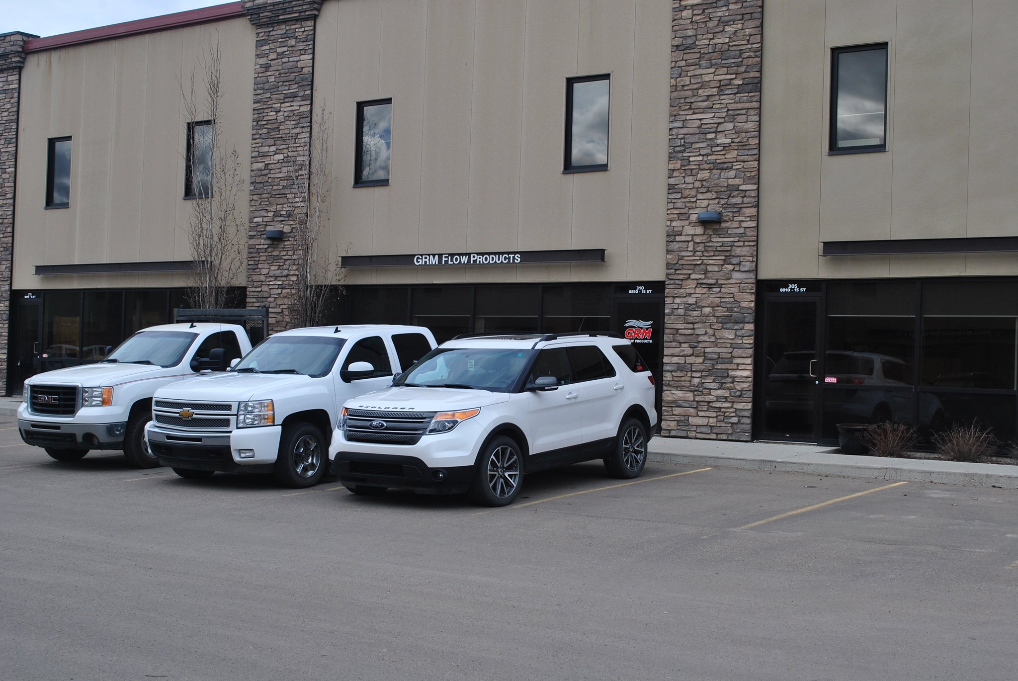 GRM Flow Products Ltd - Edmonton, AB | COSSD