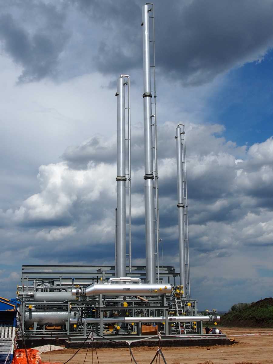 Alco Gas & Oil Production Equipment Ltd - Edmonton, AB | COSSD