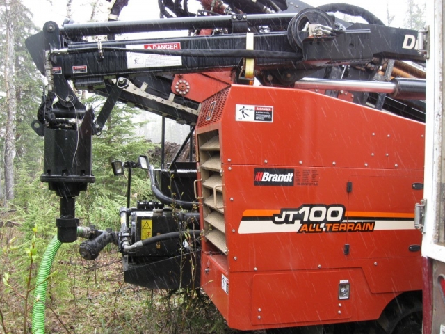 Big Bore Directional Drilling Ltd - Lloydminster, AB | COSSD