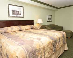 Big Lake Inn - Slave Lake, AB | COSSD