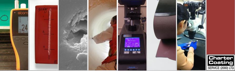 Charter Coating Service (2000) Ltd - Calgary, AB | COSSD