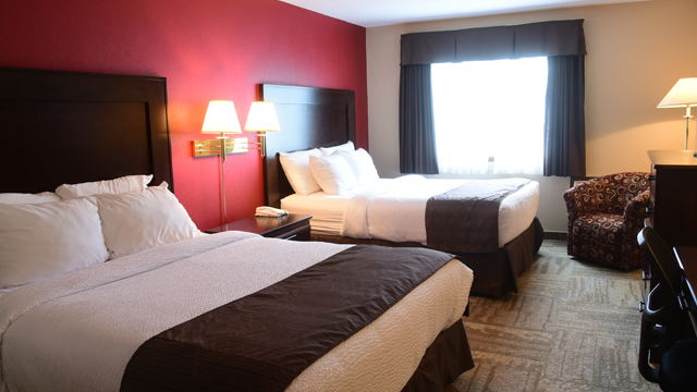 Coast Swift Current Hotel - Swift Current, SK | COSSD
