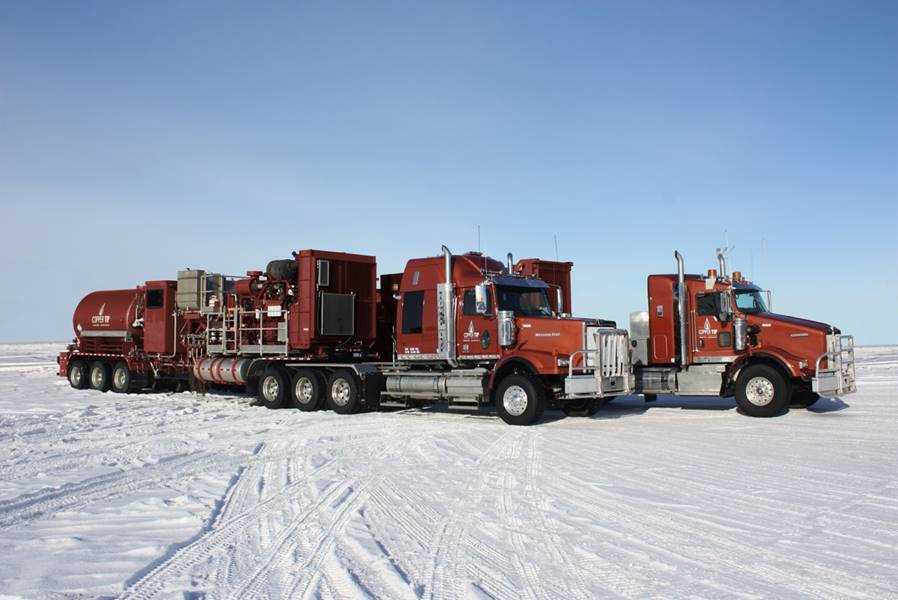 Copper Tip Energy Services Inc - Nisku, AB | COSSD