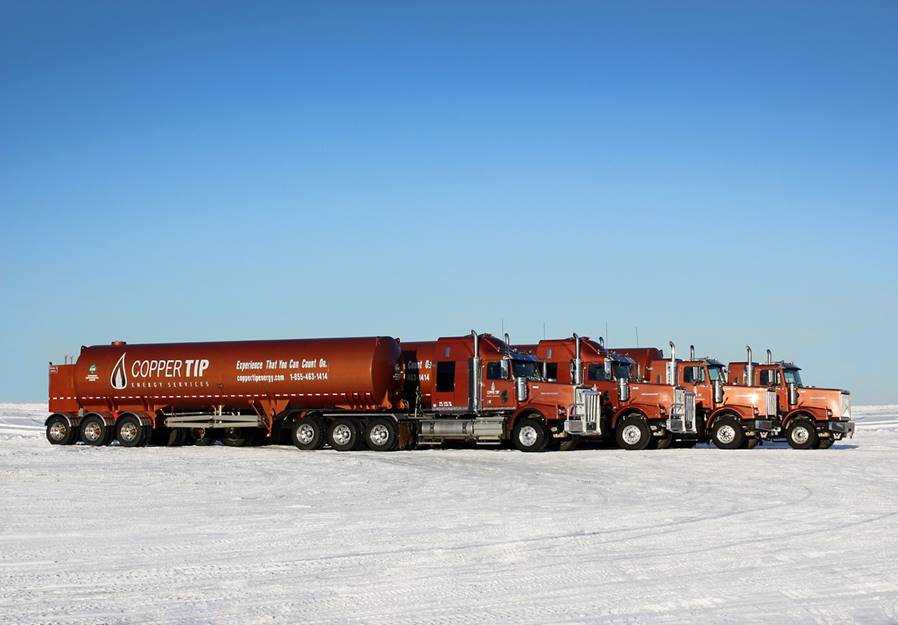 Copper Tip Energy Services Inc - Nisku, AB | COSSD