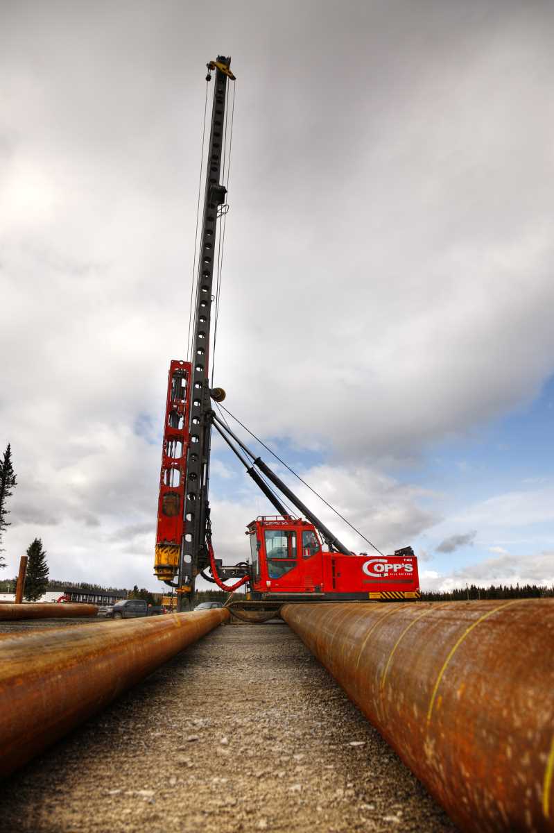 Copps - Red Deer, AB | COSSD