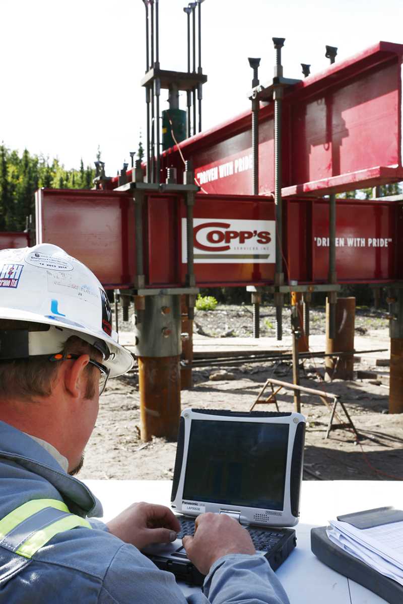 Copps - Red Deer, AB | COSSD