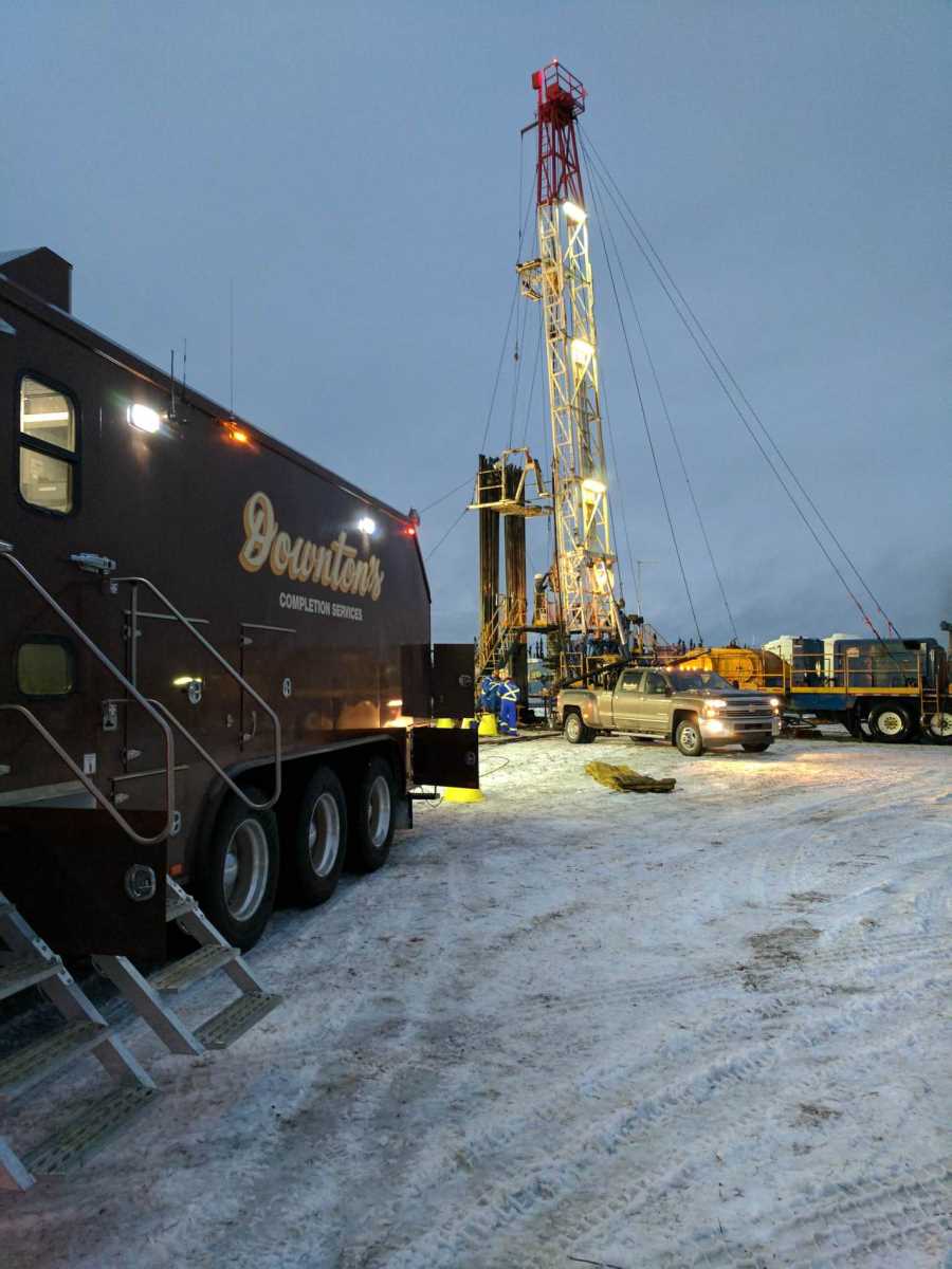 Downton's Completion Services - Saskatoon, SK | COSSD