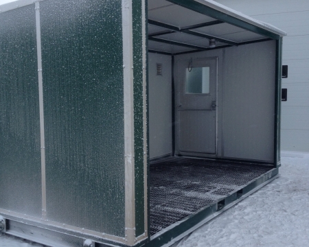 Enviro-Pads Containment Systems Inc - Red Deer, AB | COSSD