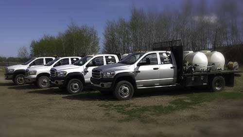 Green-Zone Environmental - La Crete, AB | COSSD