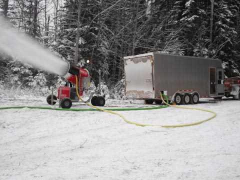 Green-Zone Environmental - La Crete, AB | COSSD