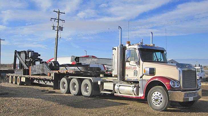 Heartland Industries Inc - Stettler, AB | COSSD