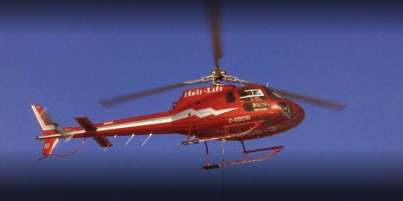 Heli-Lift International Helicopters - Yorkton, SK | COSSD