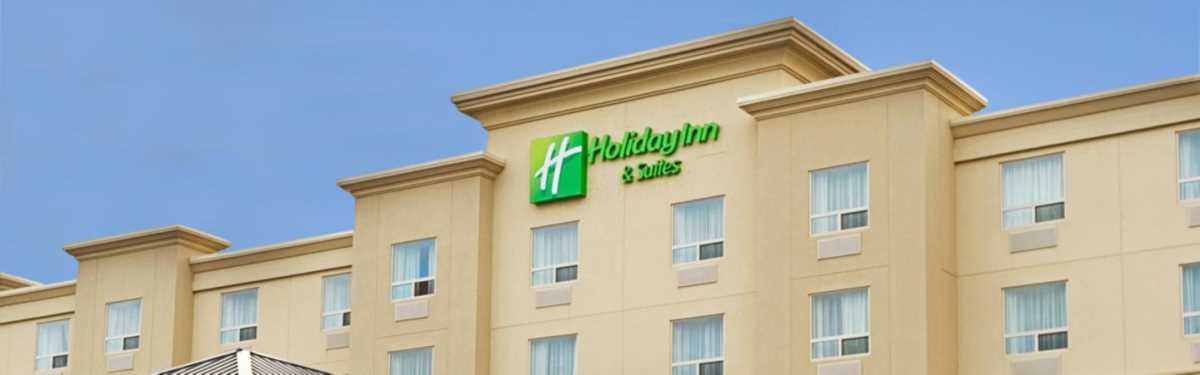 Holiday Inn & Suites West Edmonton - Edmonton, AB | COSSD