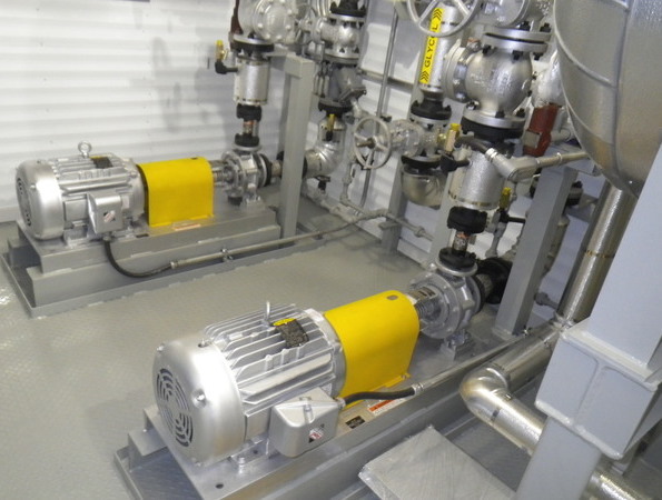 HTH Heatech Inc - Calgary, AB | COSSD