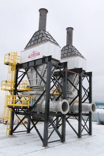 HTH Heatech Inc - Calgary, AB | COSSD