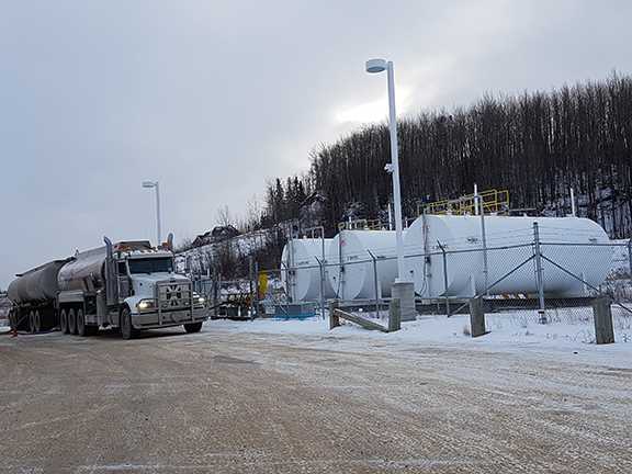 Max Fuel Distributors Ltd - Slave Lake, AB | COSSD