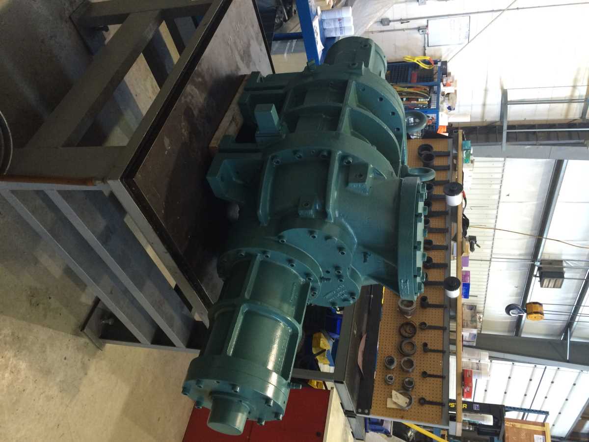 Mayekawa Canada Inc - Calgary, AB | COSSD