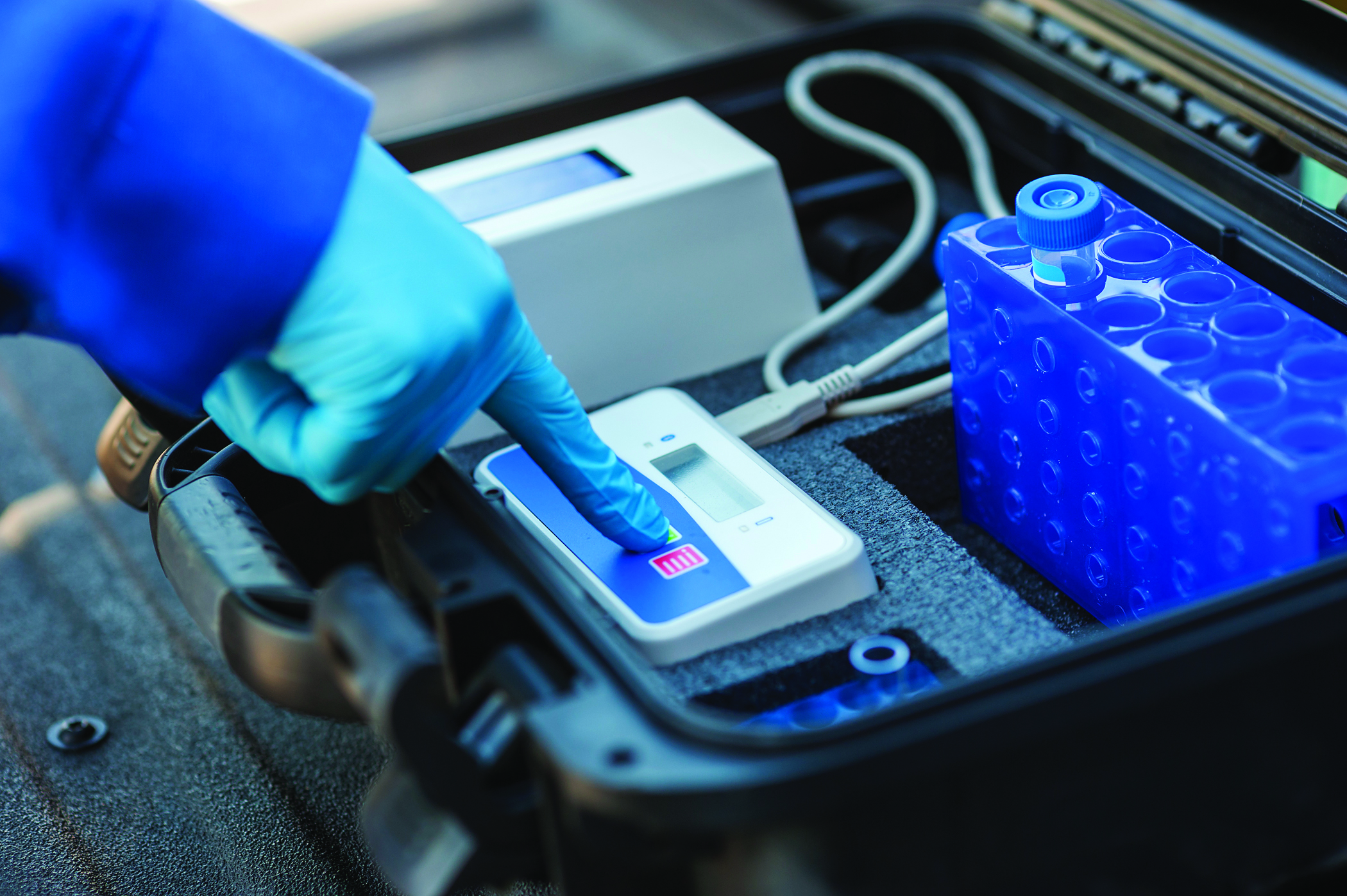 OSP Microcheck - Calgary, AB | COSSD