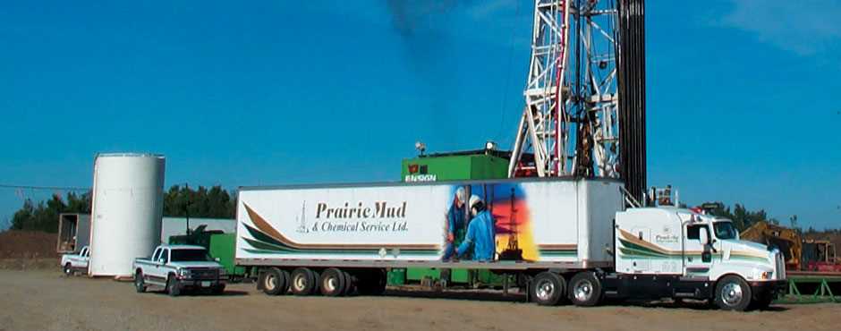 Prairie Mud Service - Calgary, AB | COSSD