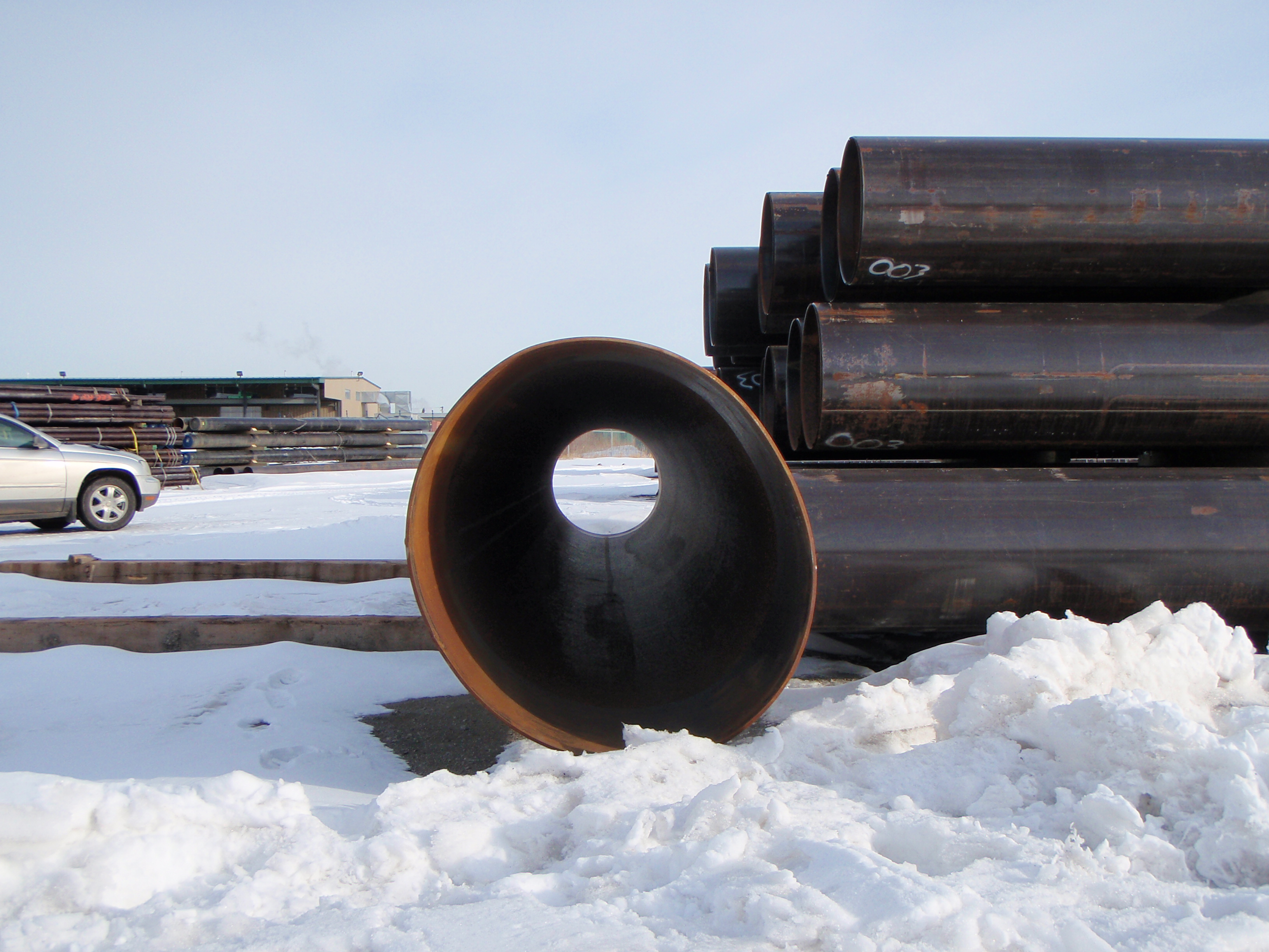 Pro Inspection Ltd - Edmonton, AB | COSSD