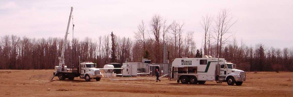 Remote Wireline Services - Morinville, AB | COSSD