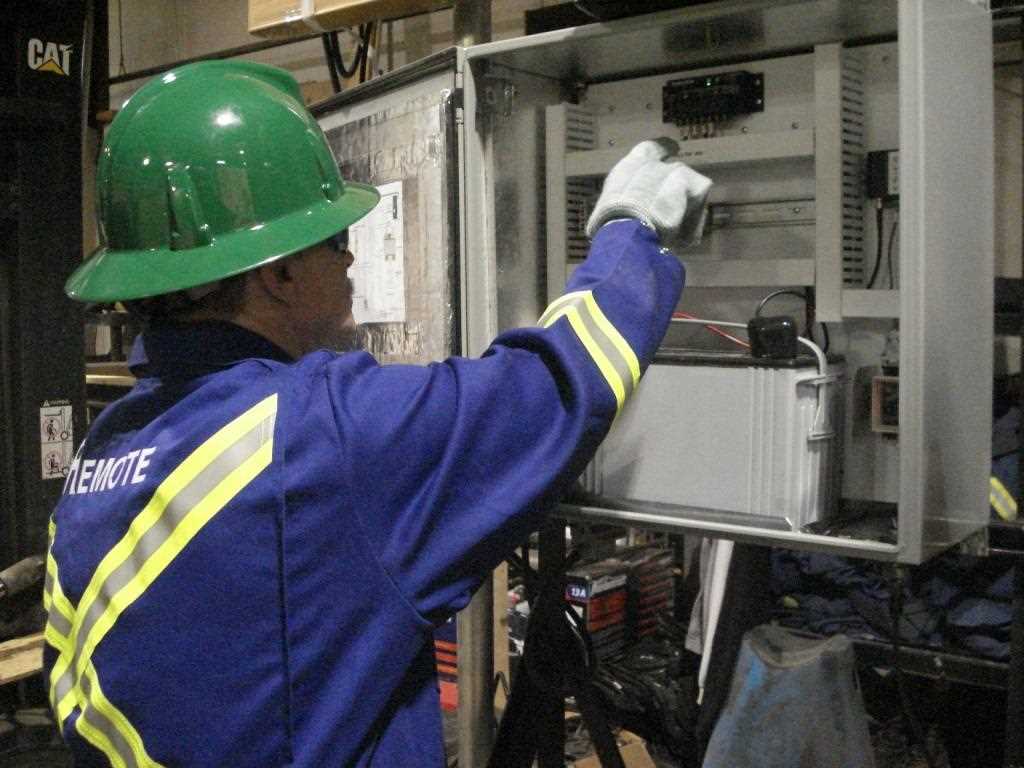 Remote Wireline Services - Morinville, AB | COSSD