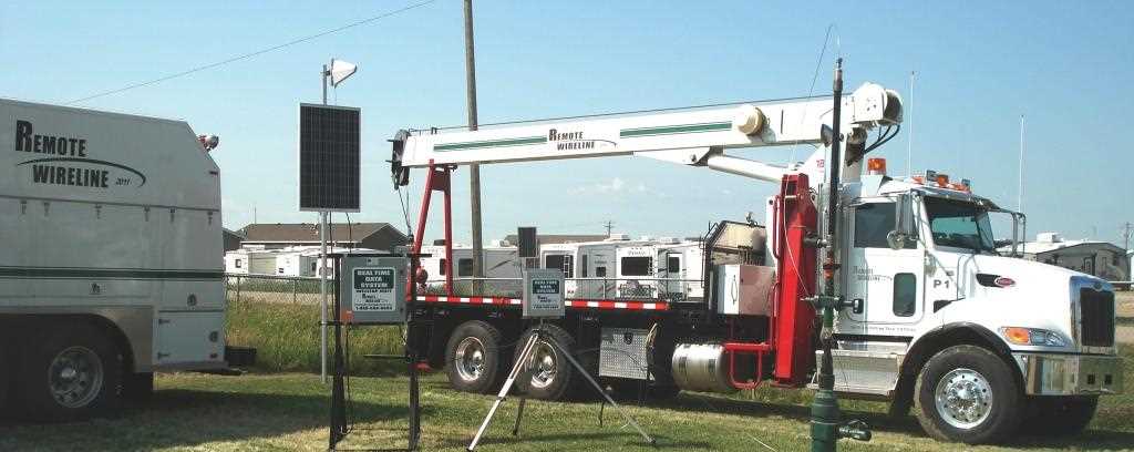 Remote Wireline Services - Morinville, AB | COSSD