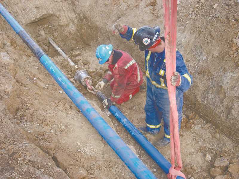 S & S Directional Boring Ltd - Blackfalds, AB | COSSD