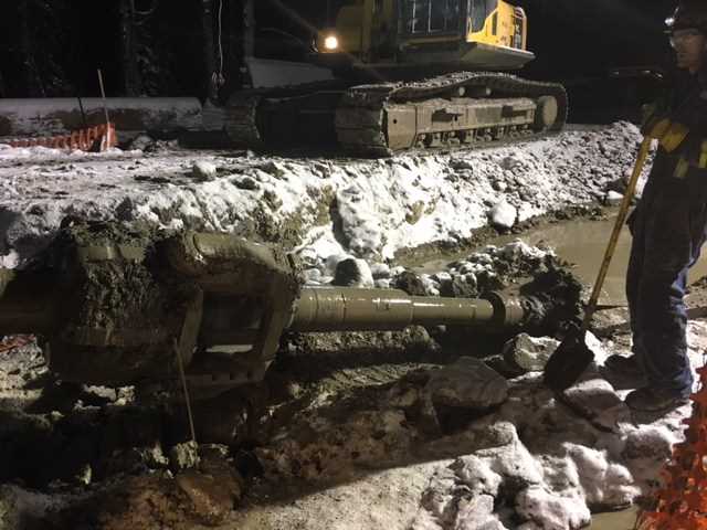 Trenchless Crossings Canada Inc - Spruce Grove, AB | COSSD