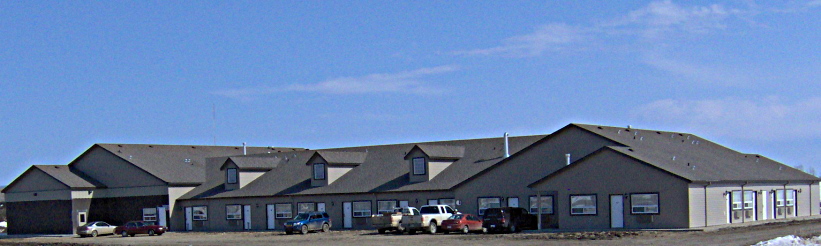 Worsley Gateway Inn - Worsley, AB | COSSD